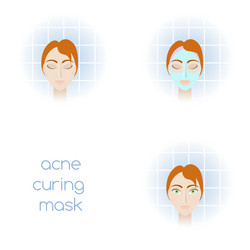 Acne Vector Images within People (over 1,800)