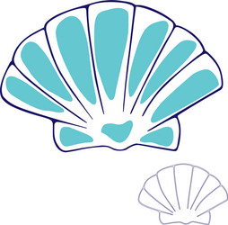 Free Scallop Vector Images (over 510)