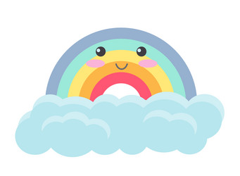 Cute Rainbow Vector Images (over 61,000)