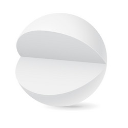 Sphere Cut Out Vector Images (over 2,000)