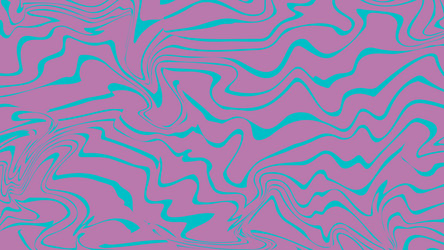 Acid wave rainbow line backgrounds in 1970s 1960s Vector Image