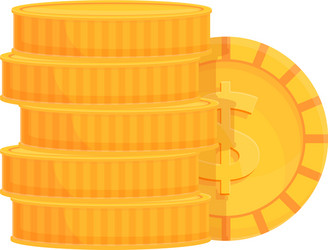Cartoon Coin Vector Images (over 72,000)
