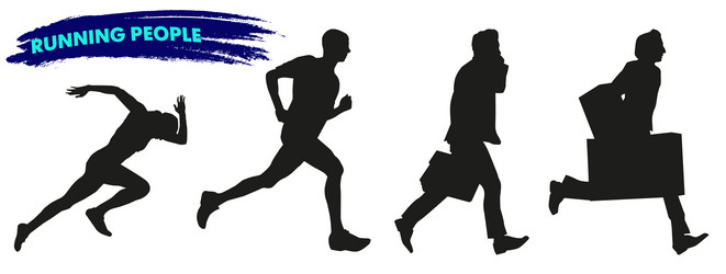 Fitness Body Profile Women Vector Images (over 170)