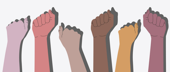 Color Fists Vector Images (over 6,200)