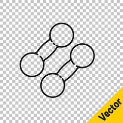 Dumbbell Line Art Vector Images (over 4,200)