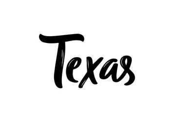 Texas Font Vector Images (over 400)