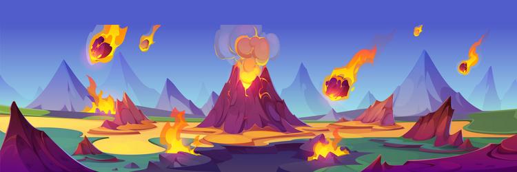 Lava Animation