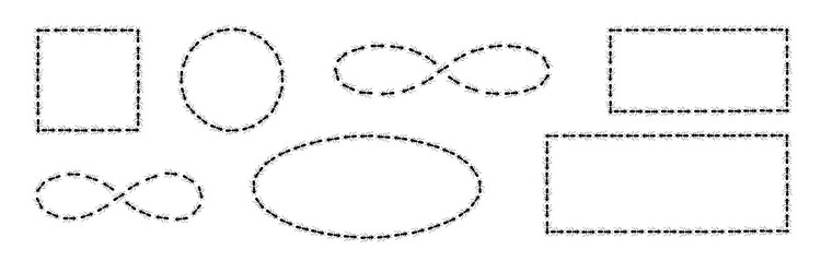 Infinity Path Vector Images (over 430)