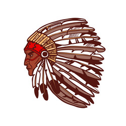 Native American Man Clip Art Vector Images (over 120)