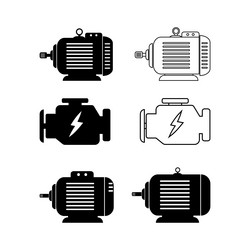 Induction Motor Vector Images (over 240)