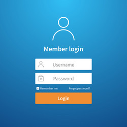 Login Vector Images (over 49,000)