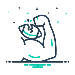 Robust Royalty Free Vector Image - VectorStock