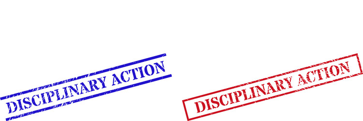 Disciplinary Action Vector Images (over 110)