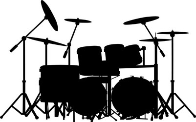 Drums Set Vector Images (over 31,000)