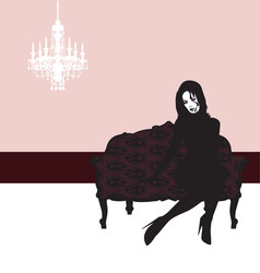 Free Lady Vector Images (over 6,800)