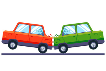 Head on Collision Vector Images (over 130)