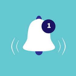 Notification Royalty Free Vector Image - VectorStock