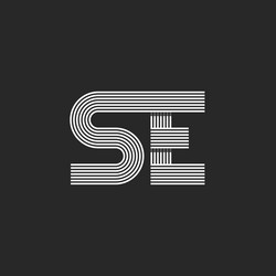 Se Logo Vector Images (over 2,600)