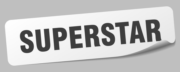Superstar Vector Images (over 2,600)