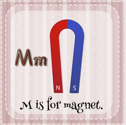 Flashcard Letter M Vector Images (over 460)