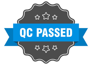 Qc Pass Stamp Vector Images (over 300)