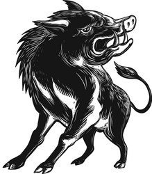 Wild Hog Vector Images (over 5,300)