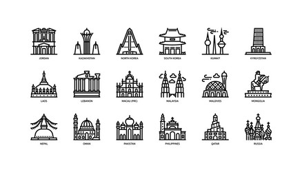 Philippine Landmarks Vector Images (over 590)