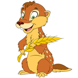 Gopher Cartoon Vector Images (over 470)