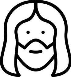 Jesus Outline Vector Images (over 11,000)