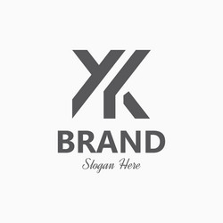Yk Monogram Vector Images (over 1,200)