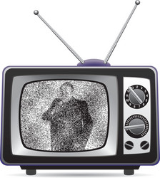 Tv Static Vector Images (over 1,200)