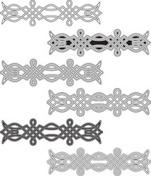 Celtic Knot Vector Images (over 6,900)