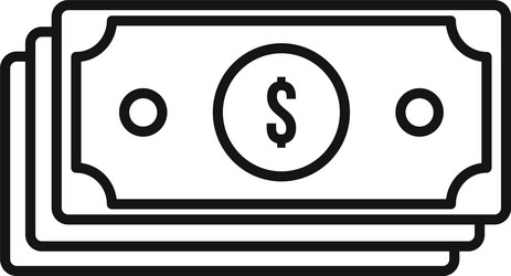 Money Outline Vector Images (over 220,000)