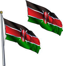 Nairobi Flag Vector Images (over 150)