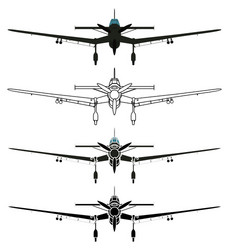 Stuka Vector Images (8)