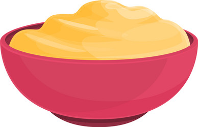 Cartoon Mashed Potatoes Vector Images (over 620)
