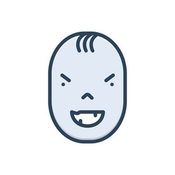 Ugly Royalty Free Vector Image - VectorStock