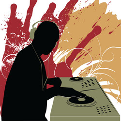 Dj Vector Images (over 78,000)