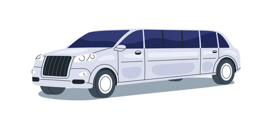 Cartoon Limousine Vector Images (over 600)