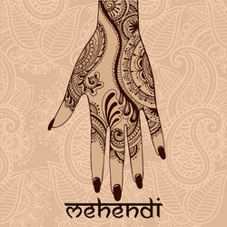 Mehendi Vector Images (over 6,000)