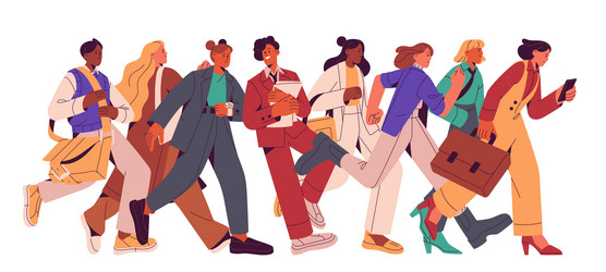 Busy Street Vector Images (over 110,000)