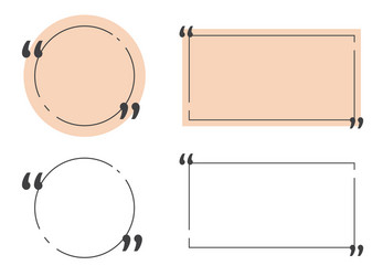 Quotation Vector Images (over 37,000)