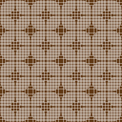 Seamless abstract pattern with repeating Vector Image