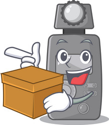 Cartoon Electric Meter Vector Images (over 430)