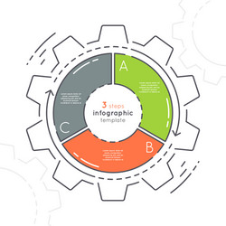 Gear Infographic Vector Images (over 16,000)