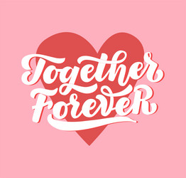 Together Forever Vector Images (over 5,100)