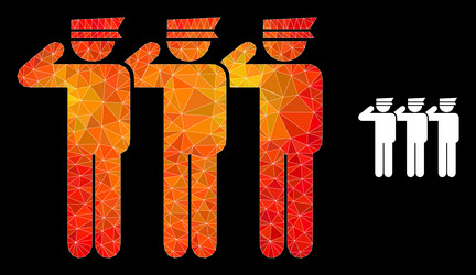 Platoon Army Icon Vector Images (over 110)