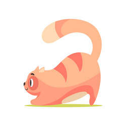 Cartoon Cat Side View Vector Images (over 470)