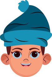 Children Cartoon Profile Picture Vector Images (over 230)