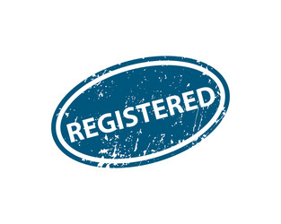 Registered Seal Stamp Vector Images (over 4,000)